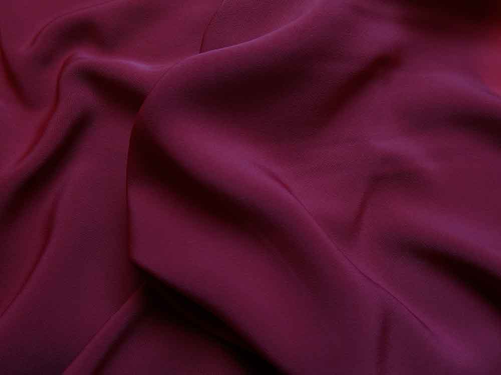 Luxury crepe de chine - Sew Irish