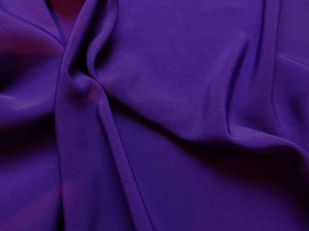 Luxury crepe de chine - Sew Irish