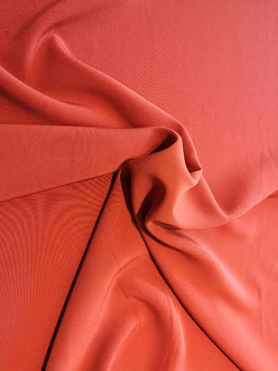 Luxury crepe de chine - Sew Irish